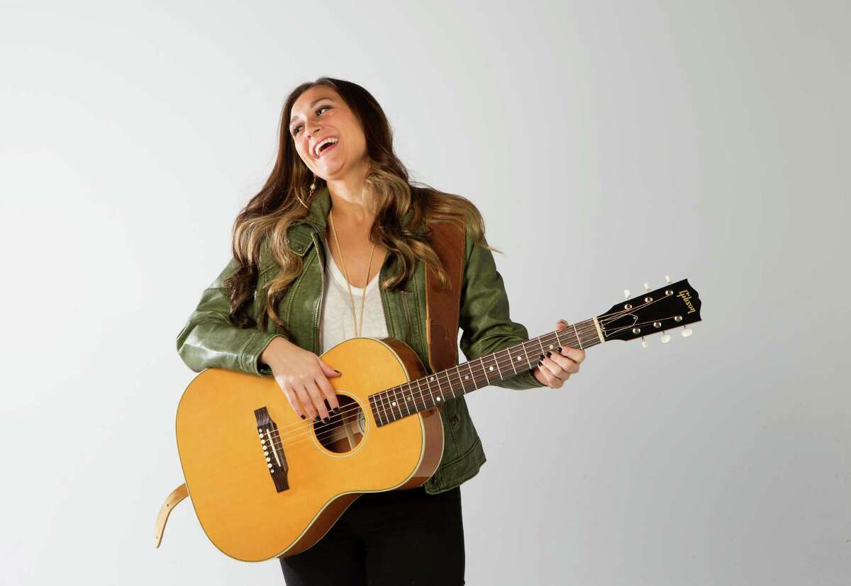 Texas singer has a voice like an Angel