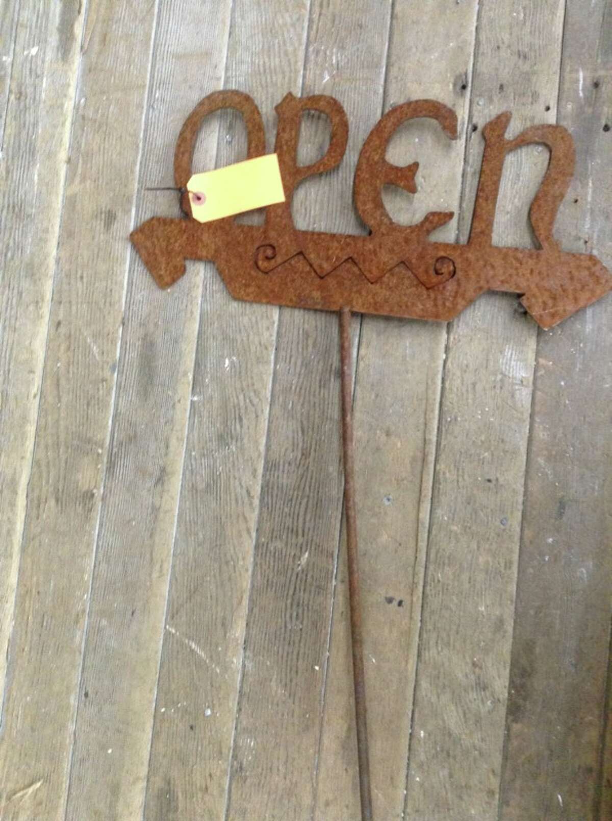 The latest quirky treasures from Second Use, Feb. 11, 2015