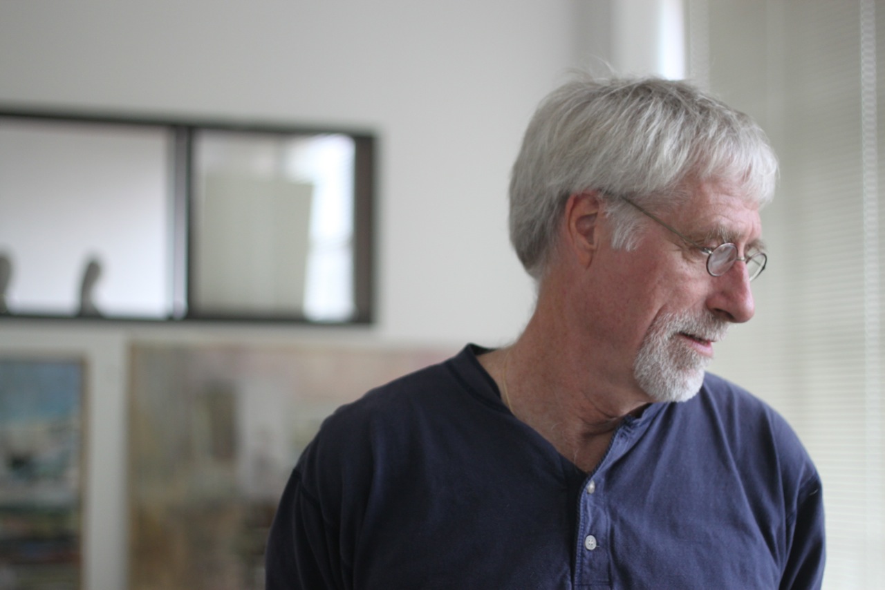 David Gibson and his drawings: worth discovering