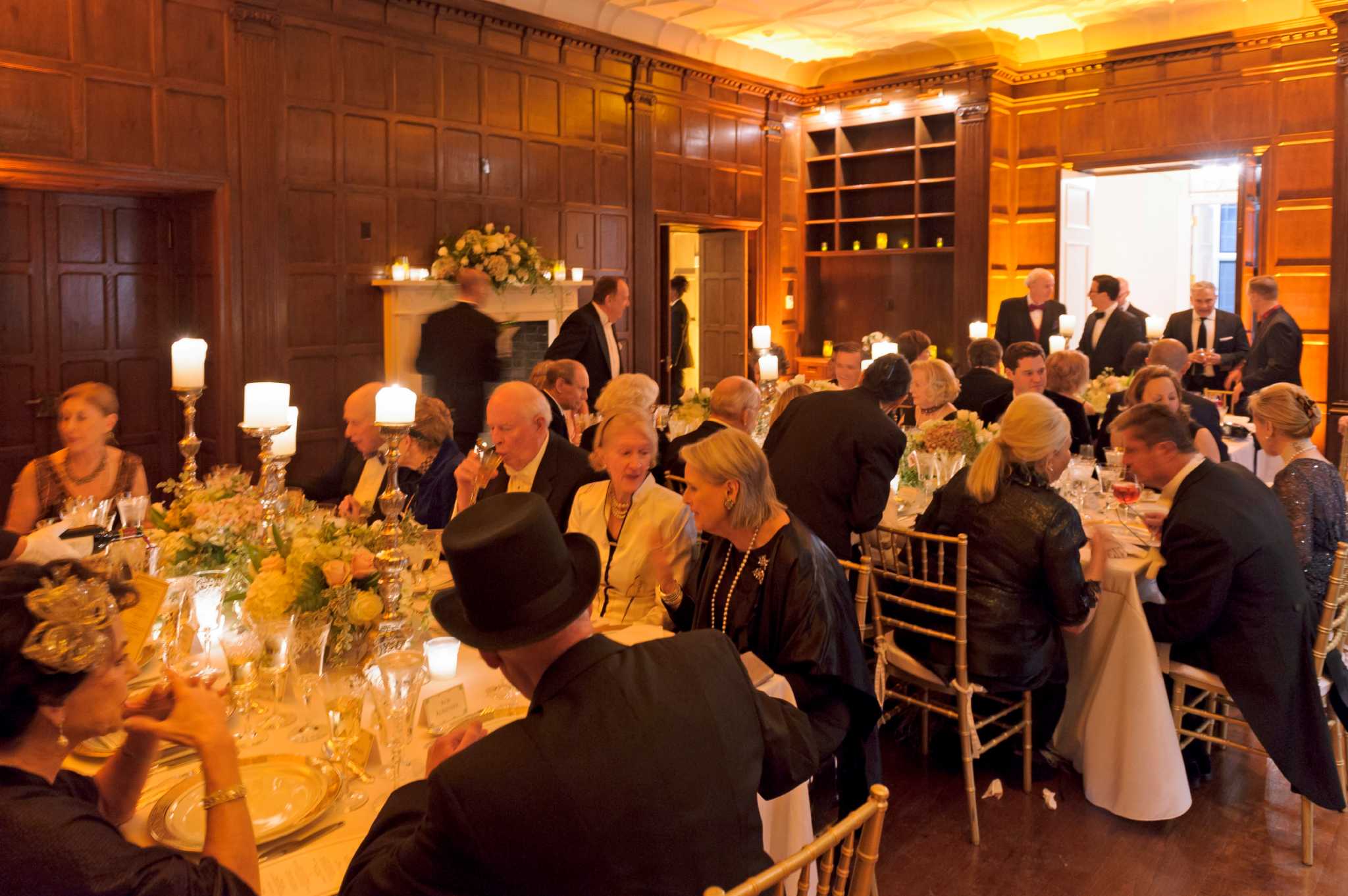 'Downton Abbey' comes to Greenwich to benefit Bruce Museum