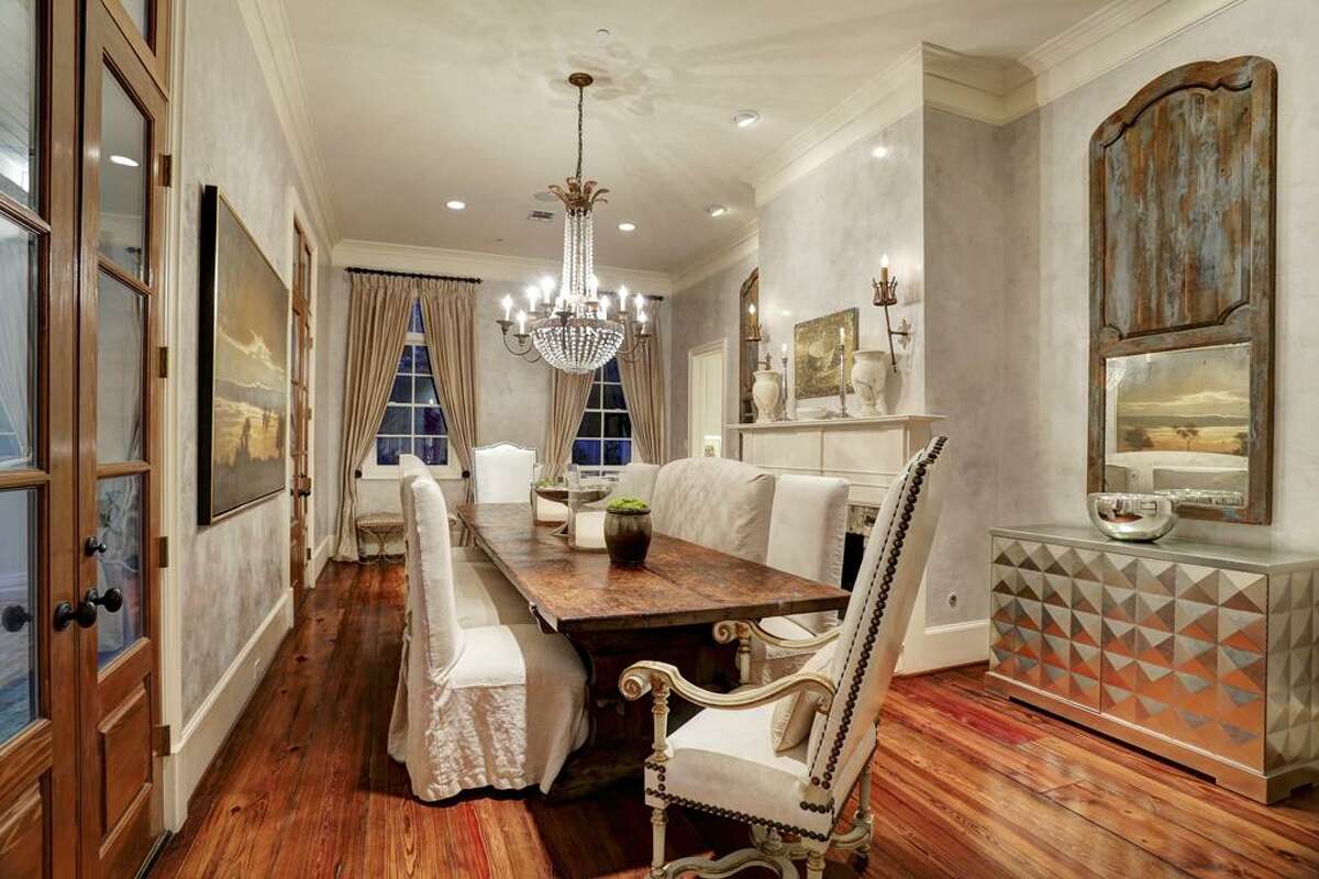 Plantation-style Memorial house hits the market