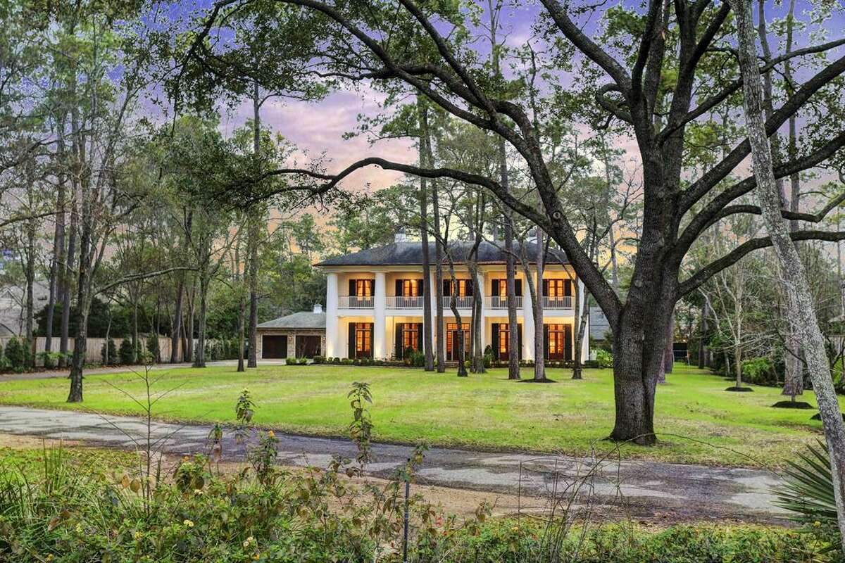 Plantation-style Memorial house hits the market