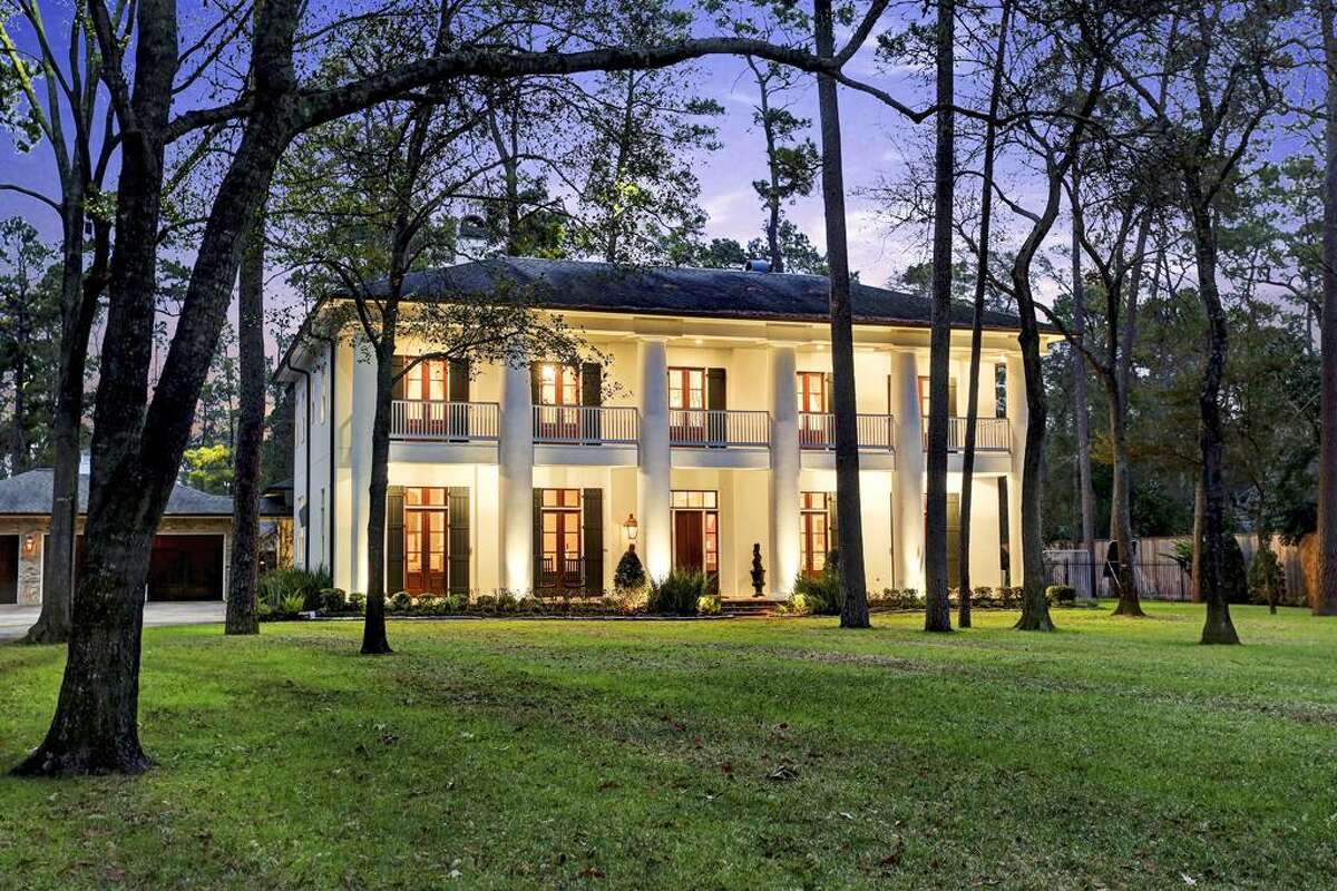 Plantation-style Memorial house hits the market