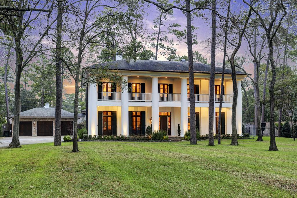 Plantation-style Memorial house hits the market