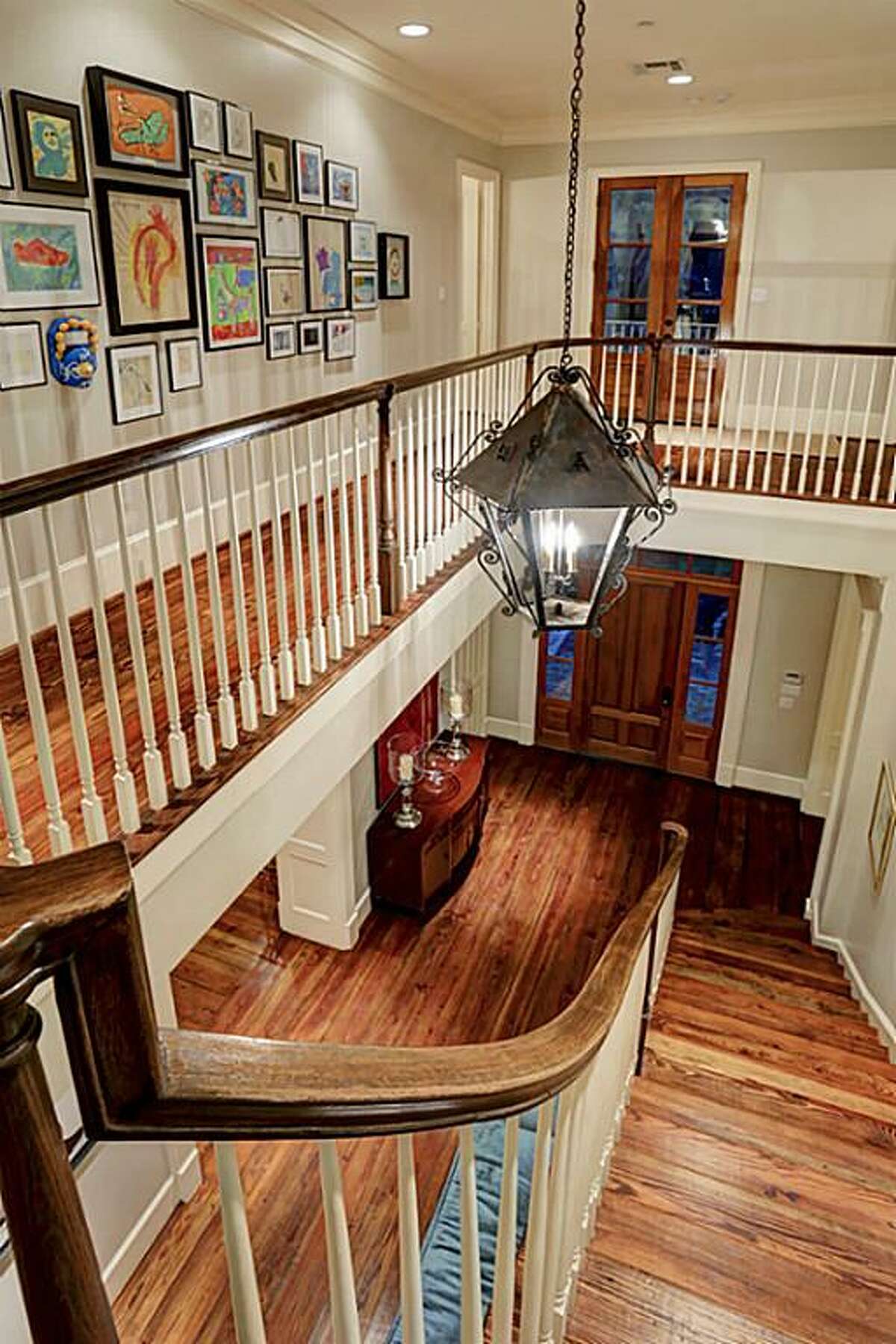 Plantation-style Memorial house hits the market