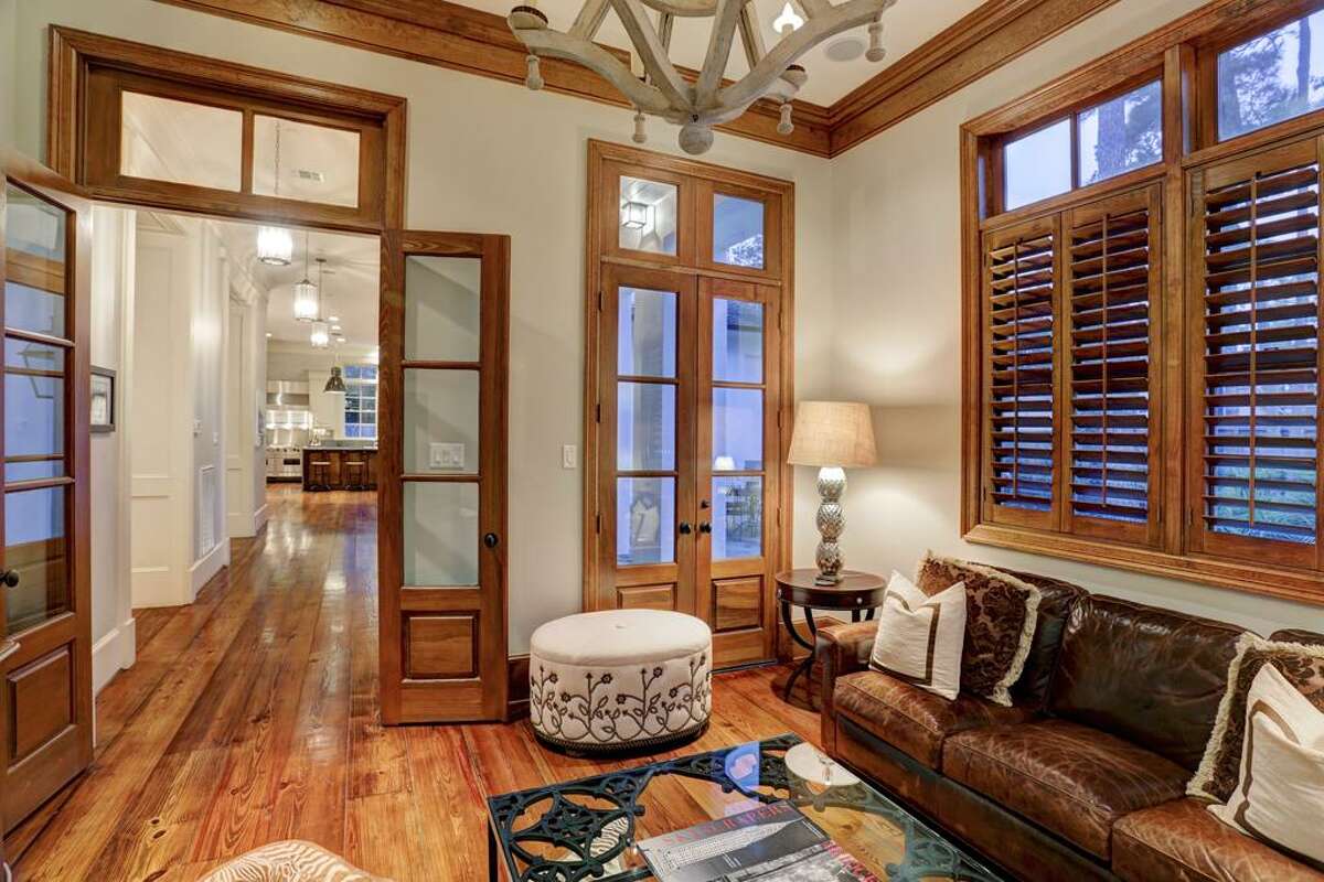 Plantation-style Memorial house hits the market