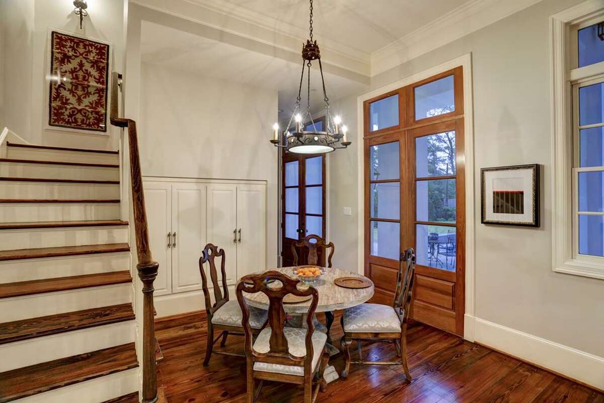 Plantation-style Memorial house hits the market