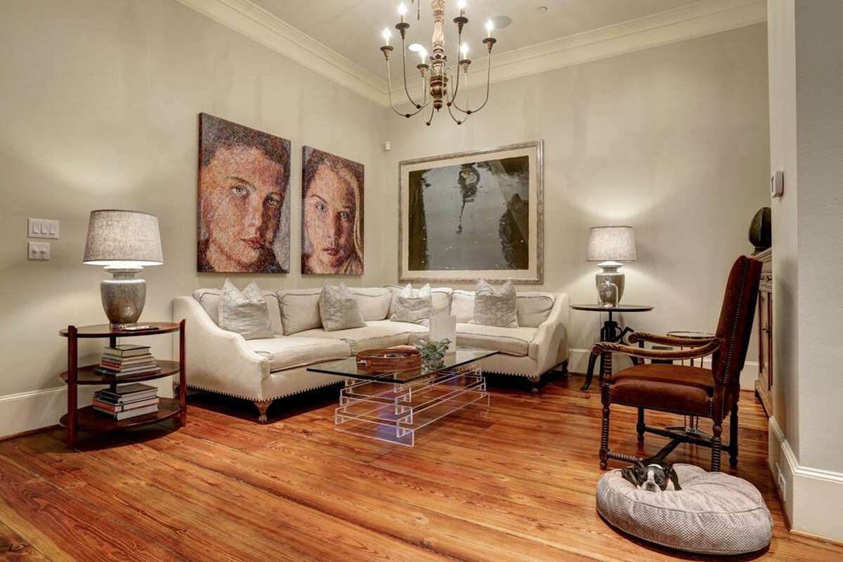 Plantation-style Memorial house hits the market