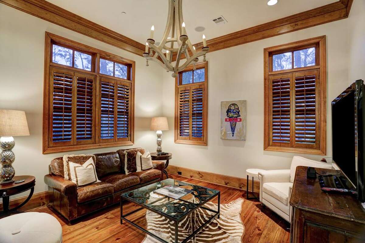 Plantation-style Memorial house hits the market