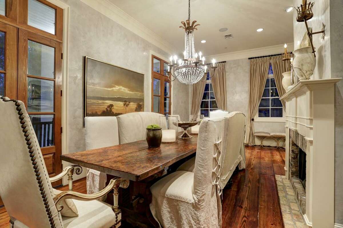 Plantation-style Memorial house hits the market