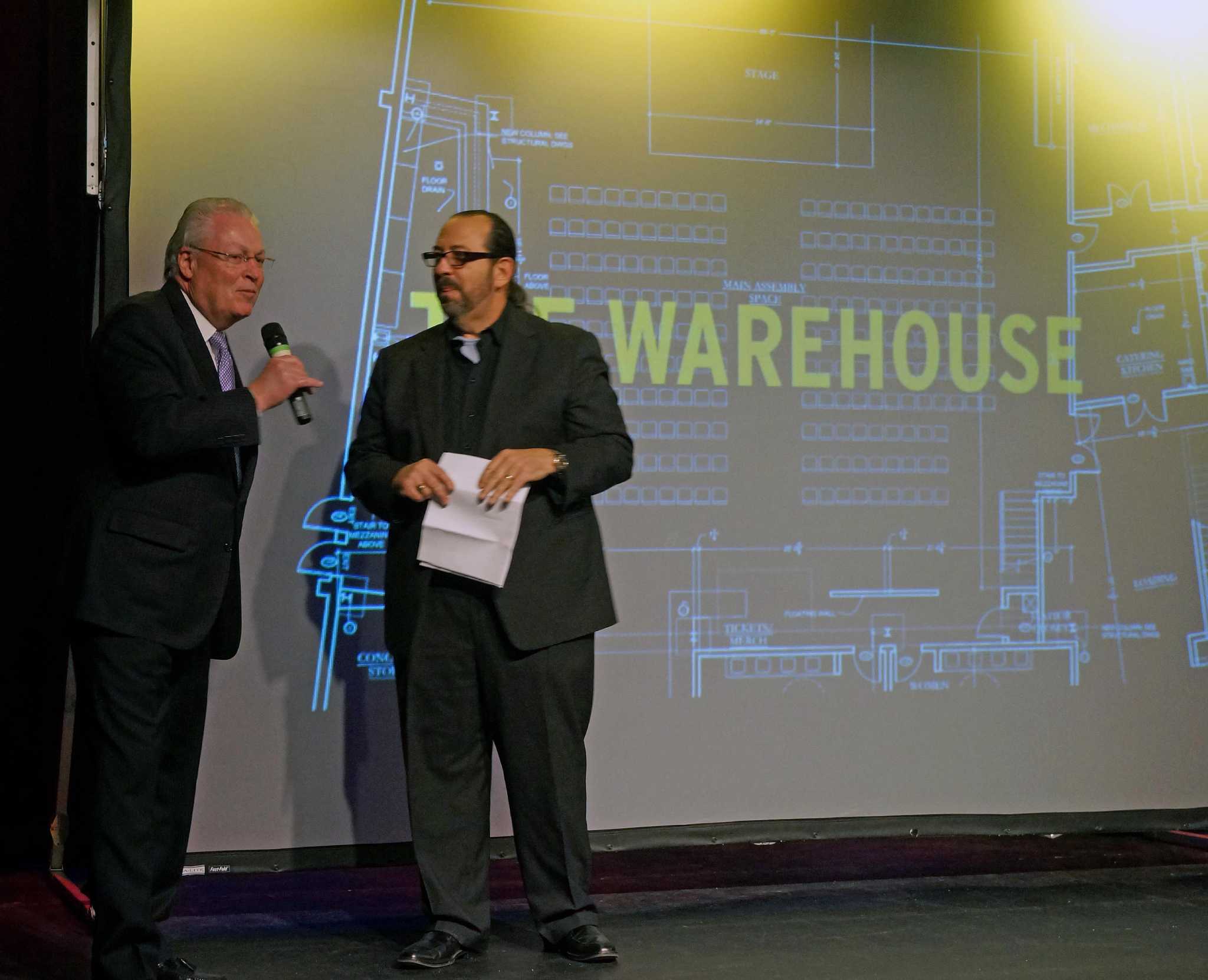 FTC to debut 'The Warehouse' in downtown entertainment complex