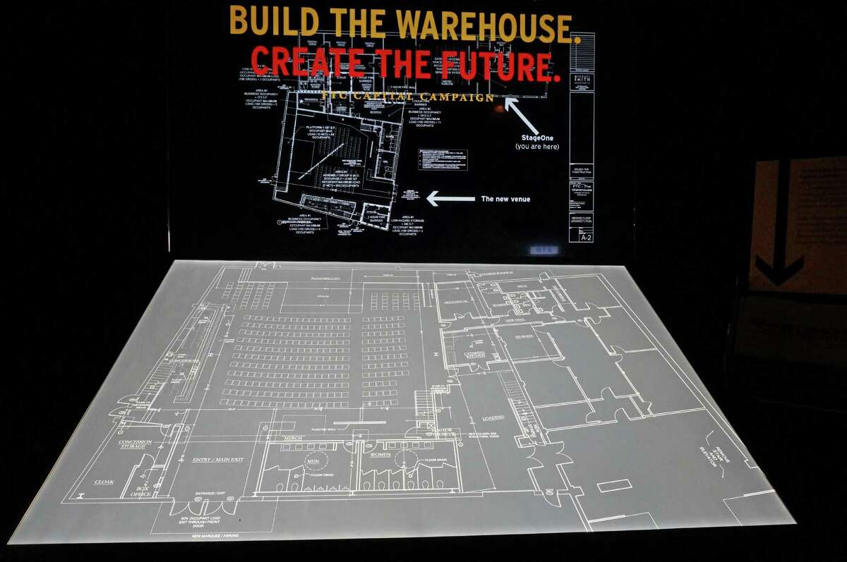 FTC to debut 'The Warehouse' in downtown entertainment complex