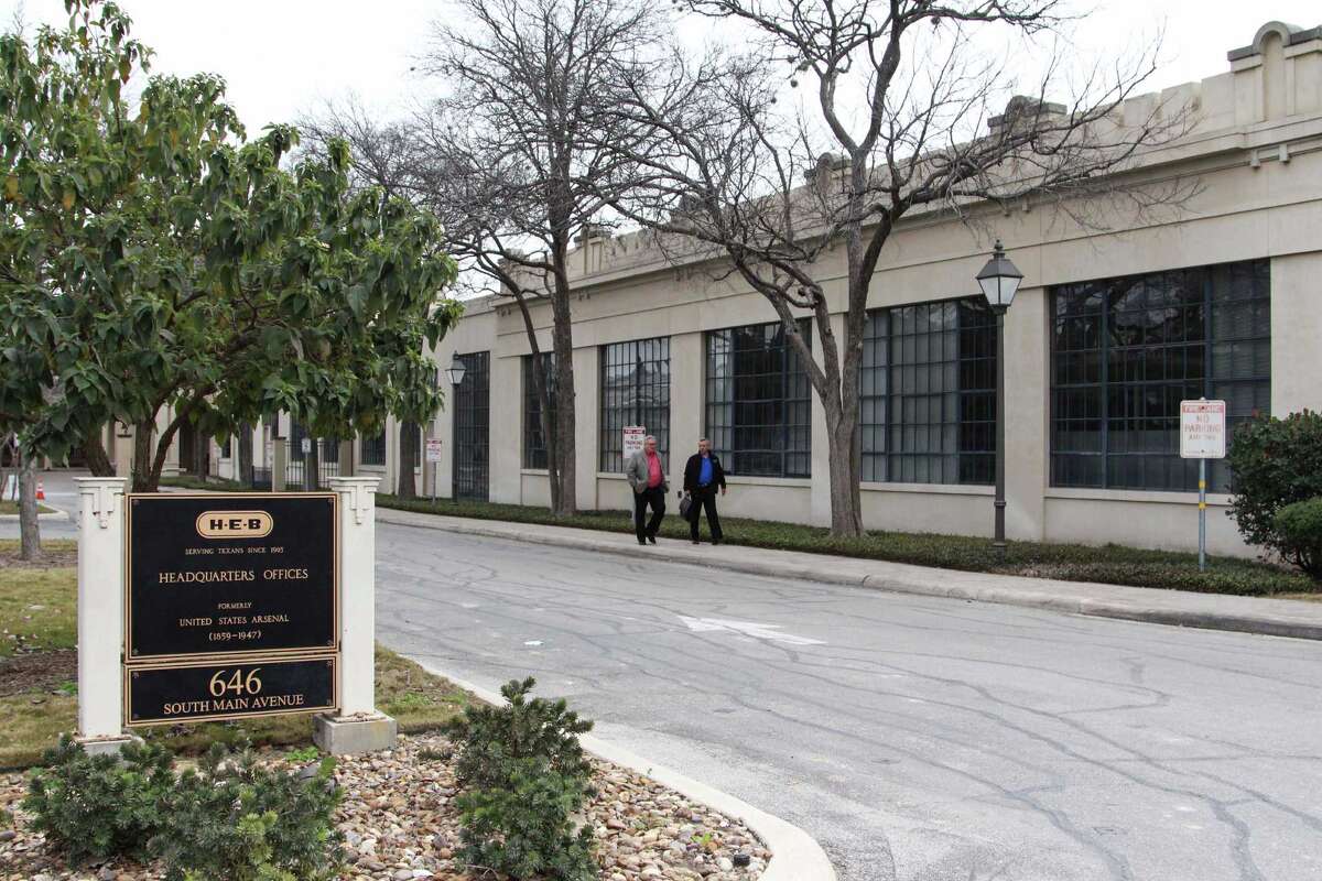 30 oldest structures in the San Antonio area