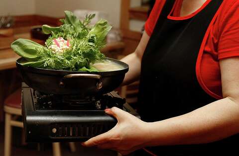 Finding the real bone broth: Seoul Gom Tang’s Korean beef soup