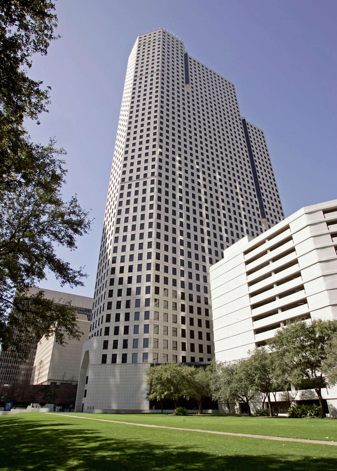 How many skylines do you think Houston has?