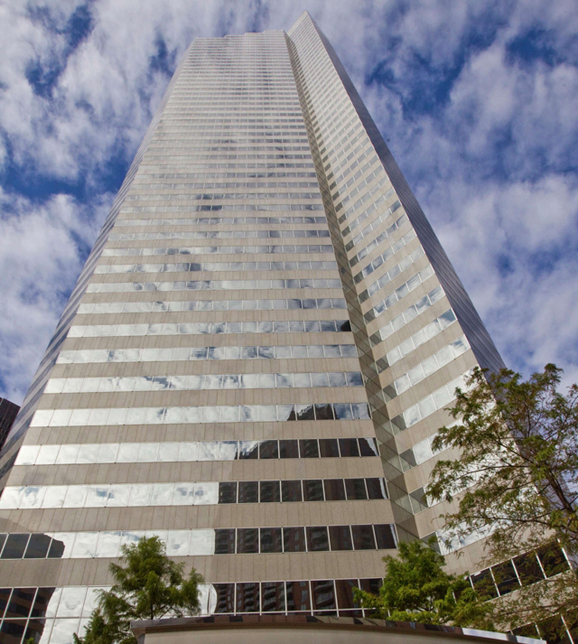 How many skylines do you think Houston has?