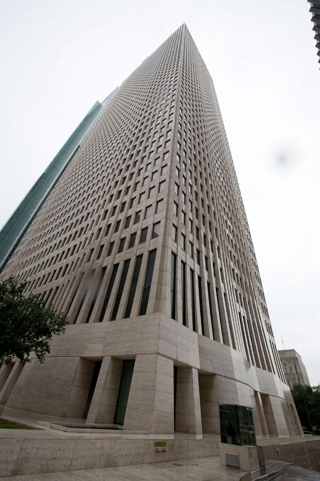 How many skylines do you think Houston has?
