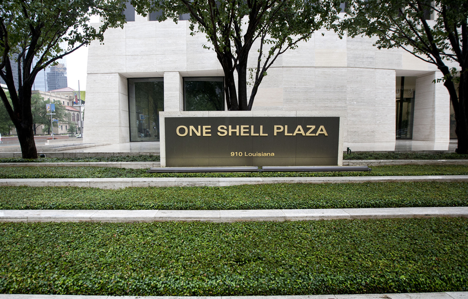 NRG to consolidate at One Shell Plaza in major downtown sublease deal