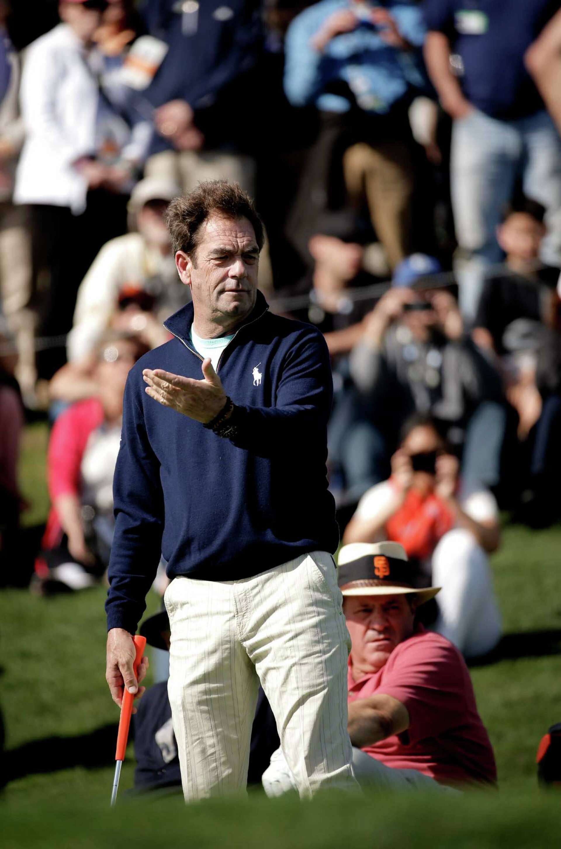 Hard to see who will become golf’s next American idol