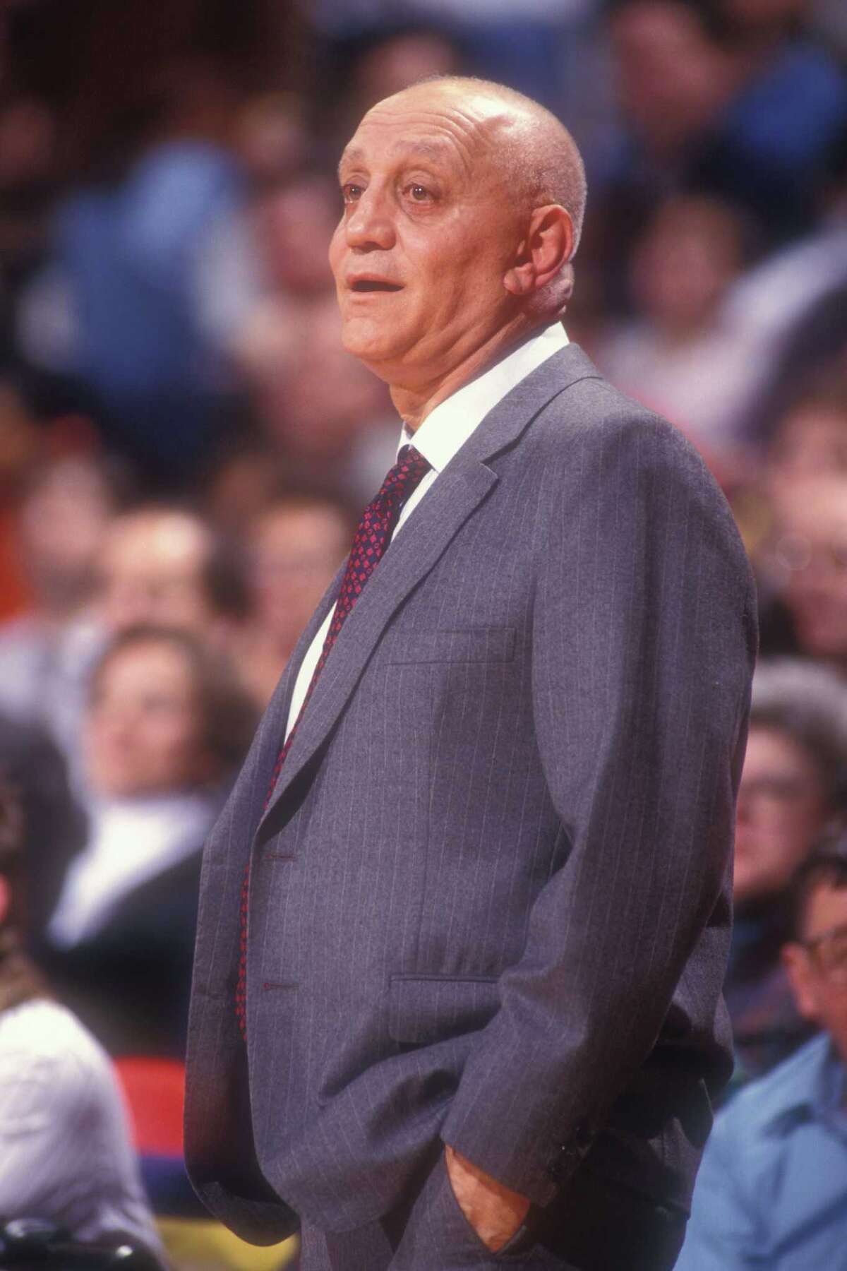 McCombs recalls 'mistake’ of hiring Tarkanian
