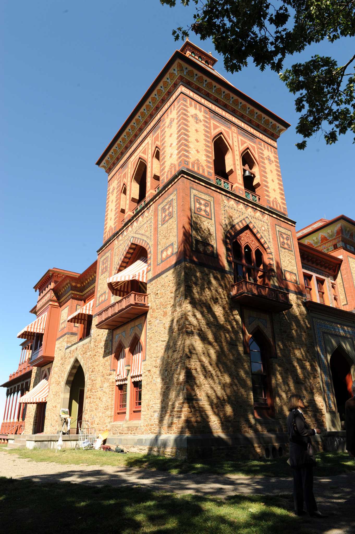 Cole, Church sites open doors