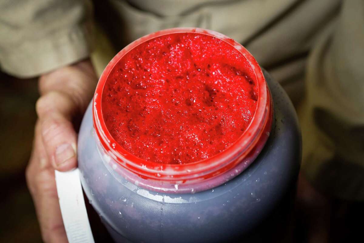 Flesh and blood - from sausages to stews, a spot of red enriches