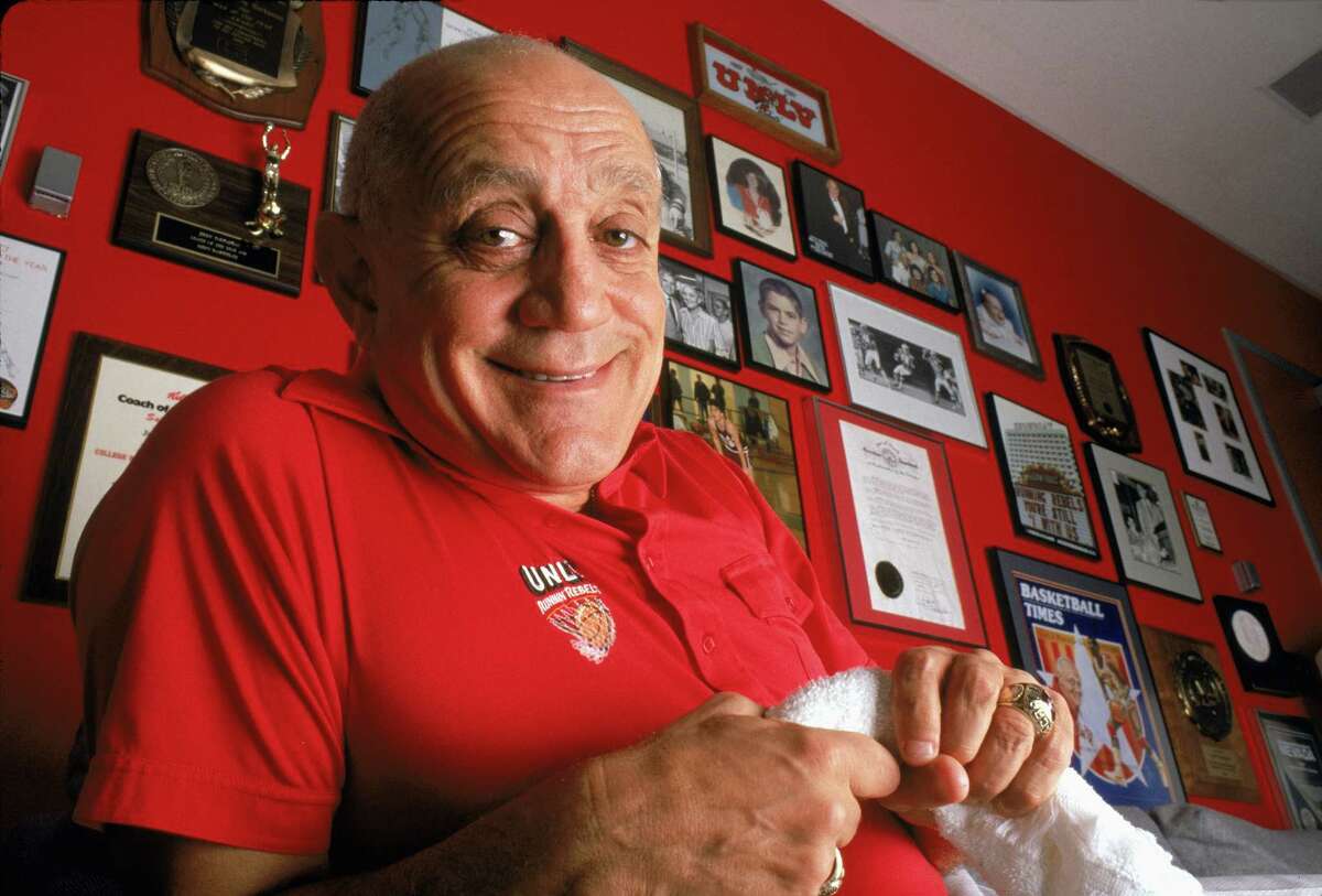 Tarkanian's rebellious run revolutionized college basketball