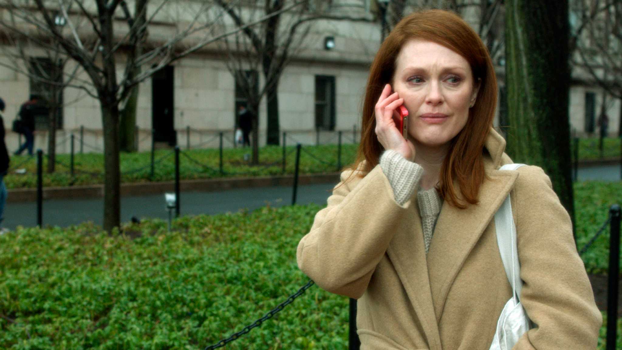 'Still Alice’: Moore richly deserves her Oscar nomination