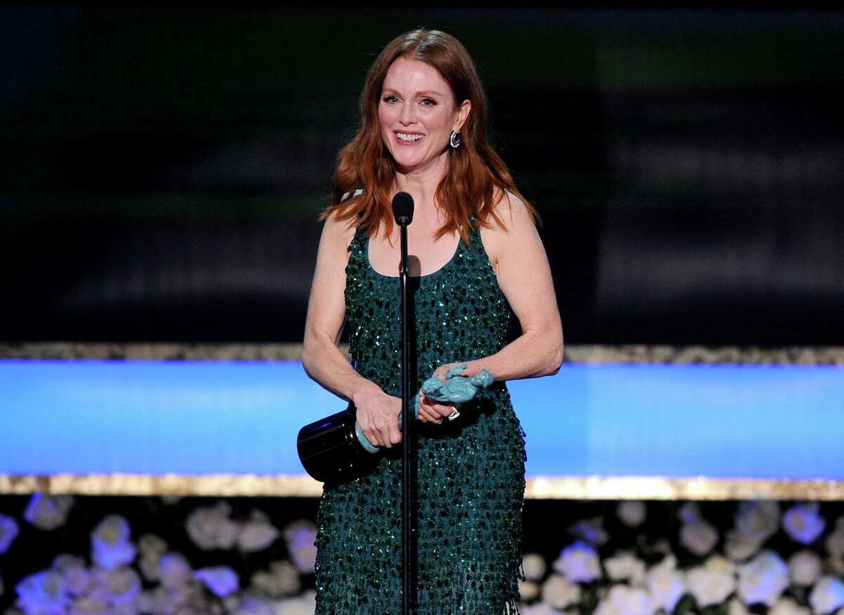 'Still Alice’: Moore richly deserves her Oscar nomination