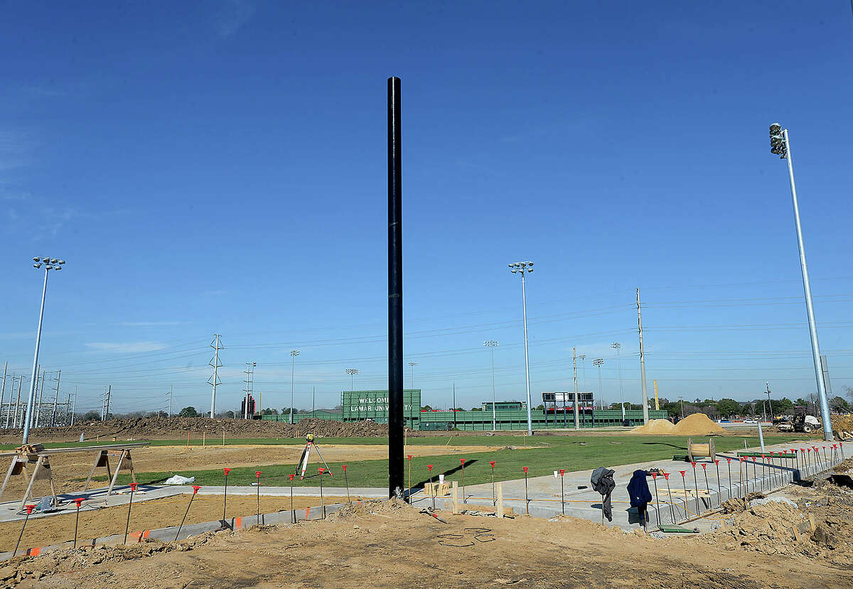 LU softball stadium to open in March