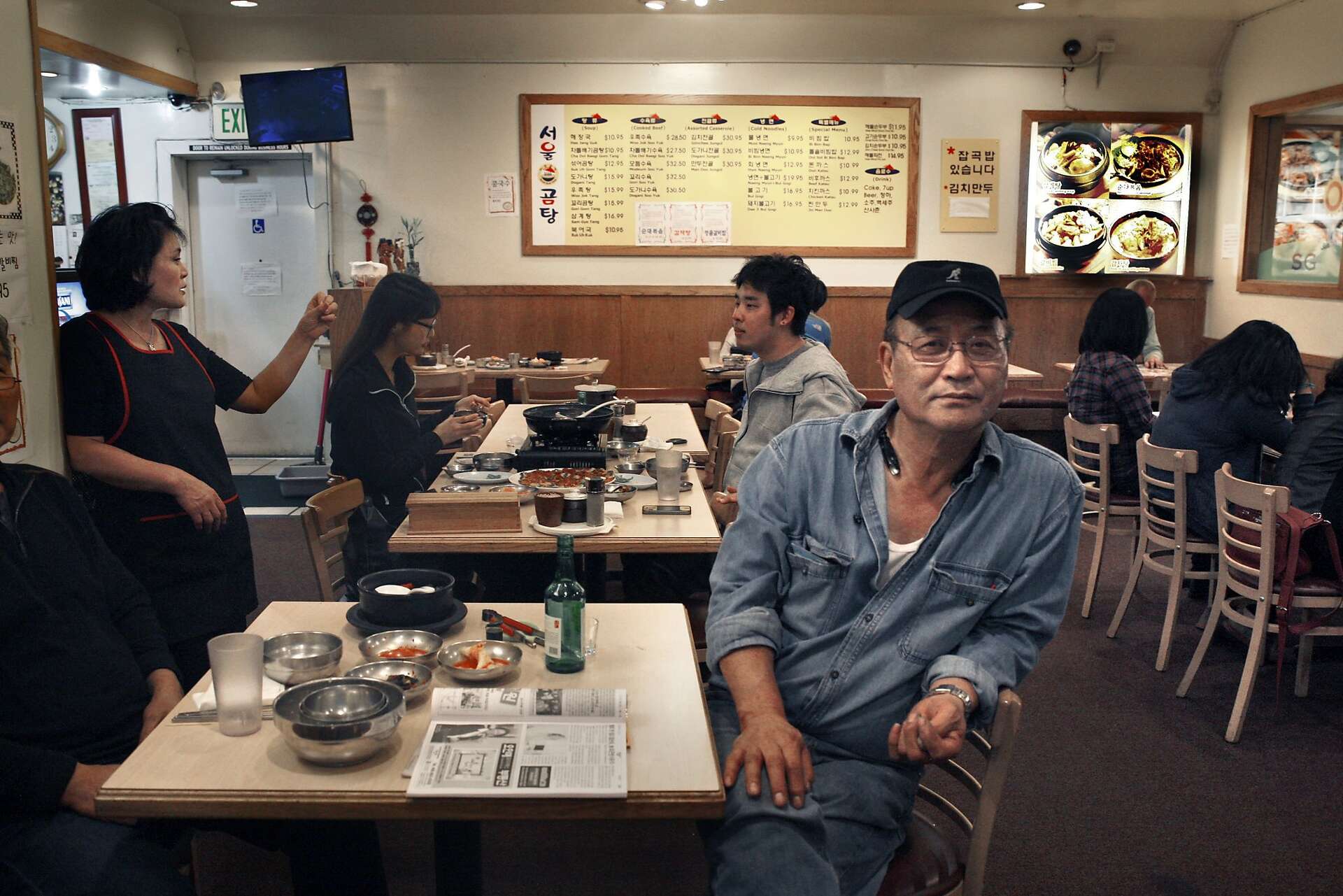 Finding the real bone broth: Seoul Gom Tang’s Korean beef soup