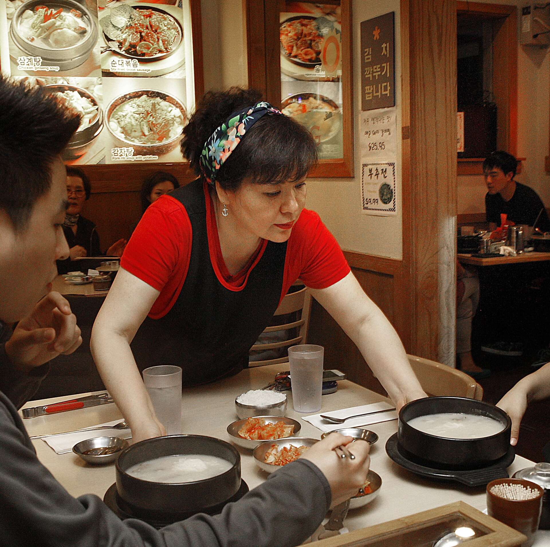 Finding the real bone broth: Seoul Gom Tang’s Korean beef soup