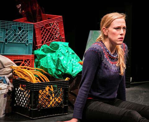 Discoveries: stage actor Megan Trout