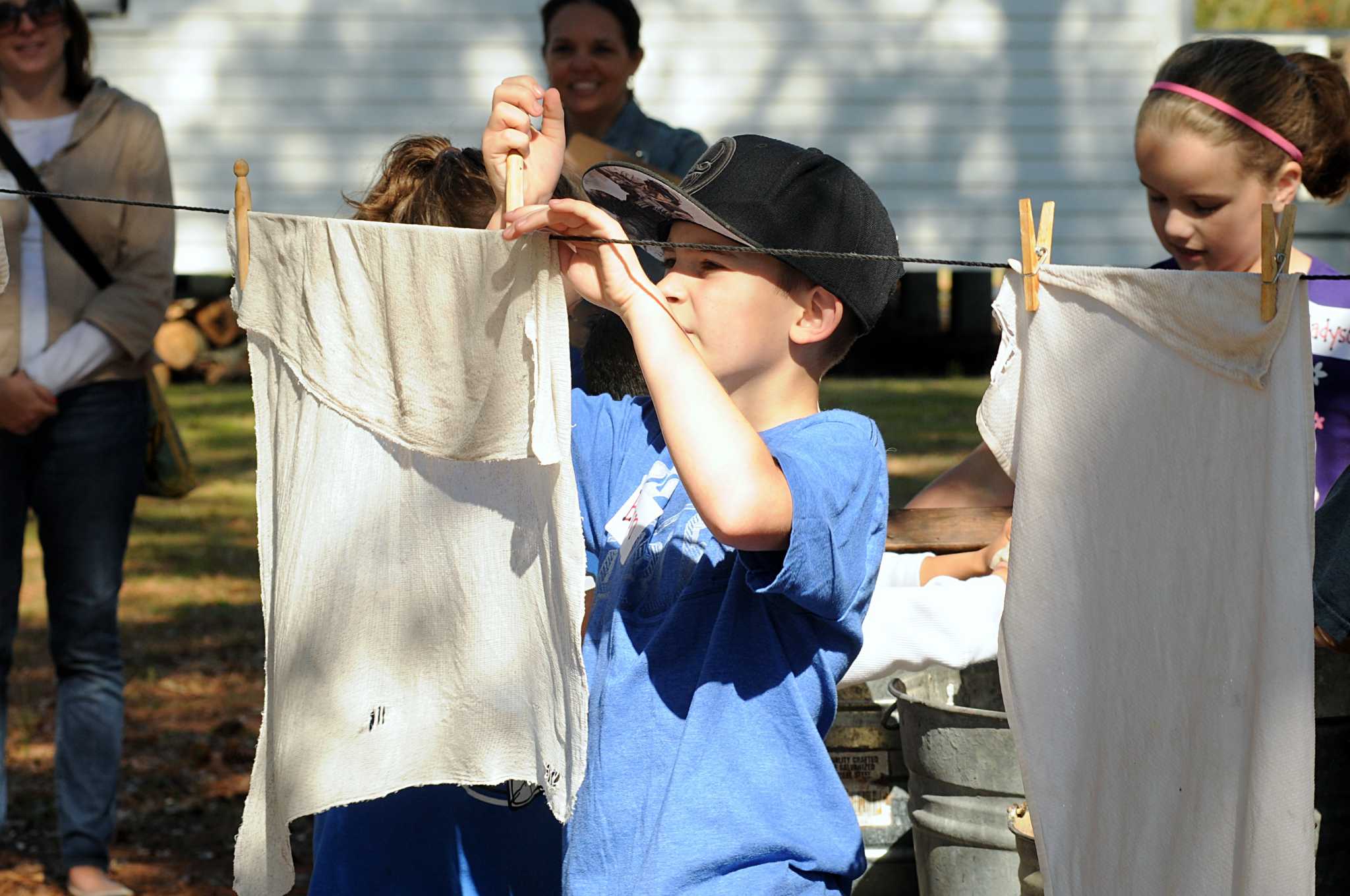 Wunderlich Farms offers peek at Klein's history