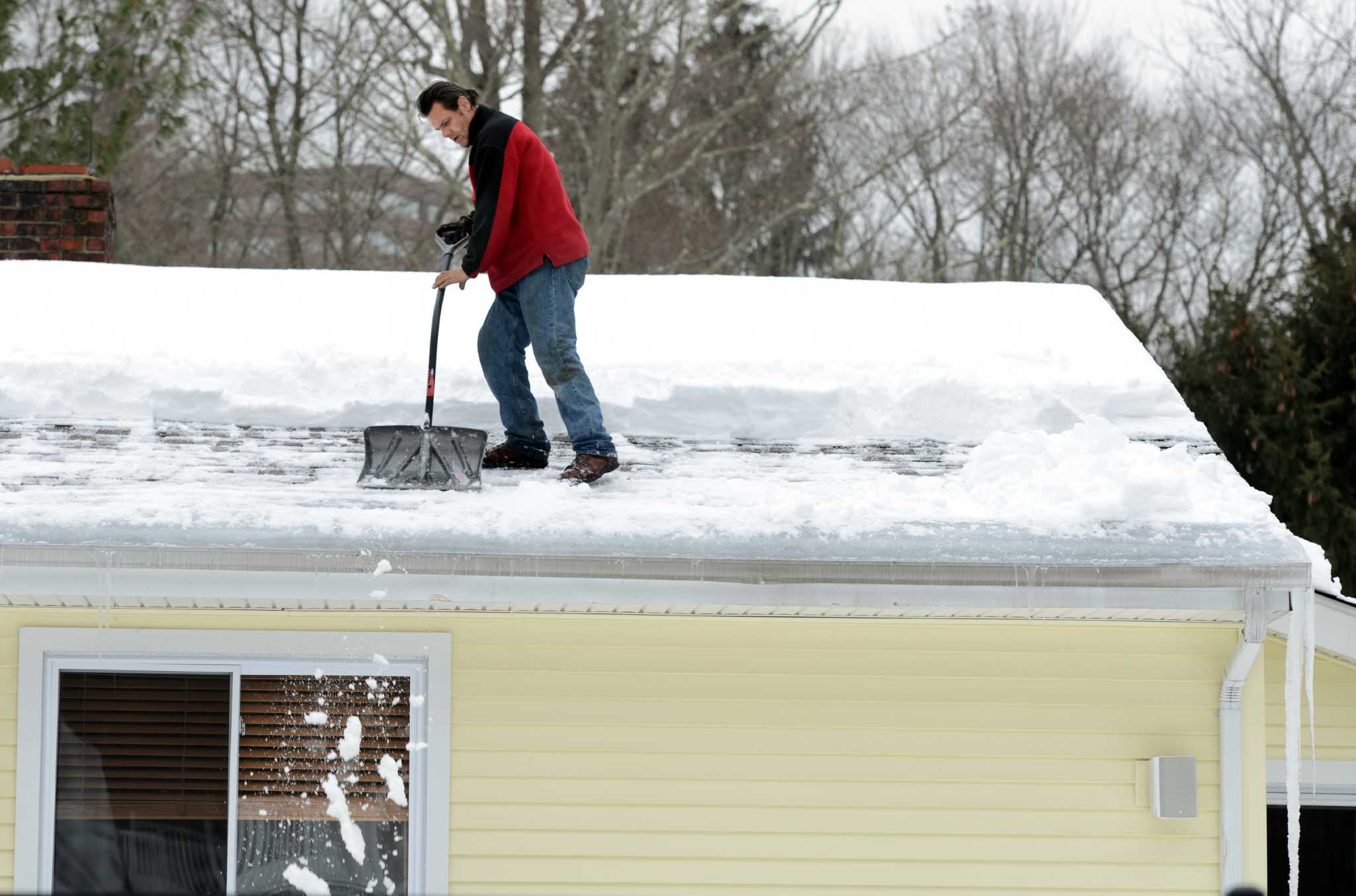 Ice-cold weekend on the way