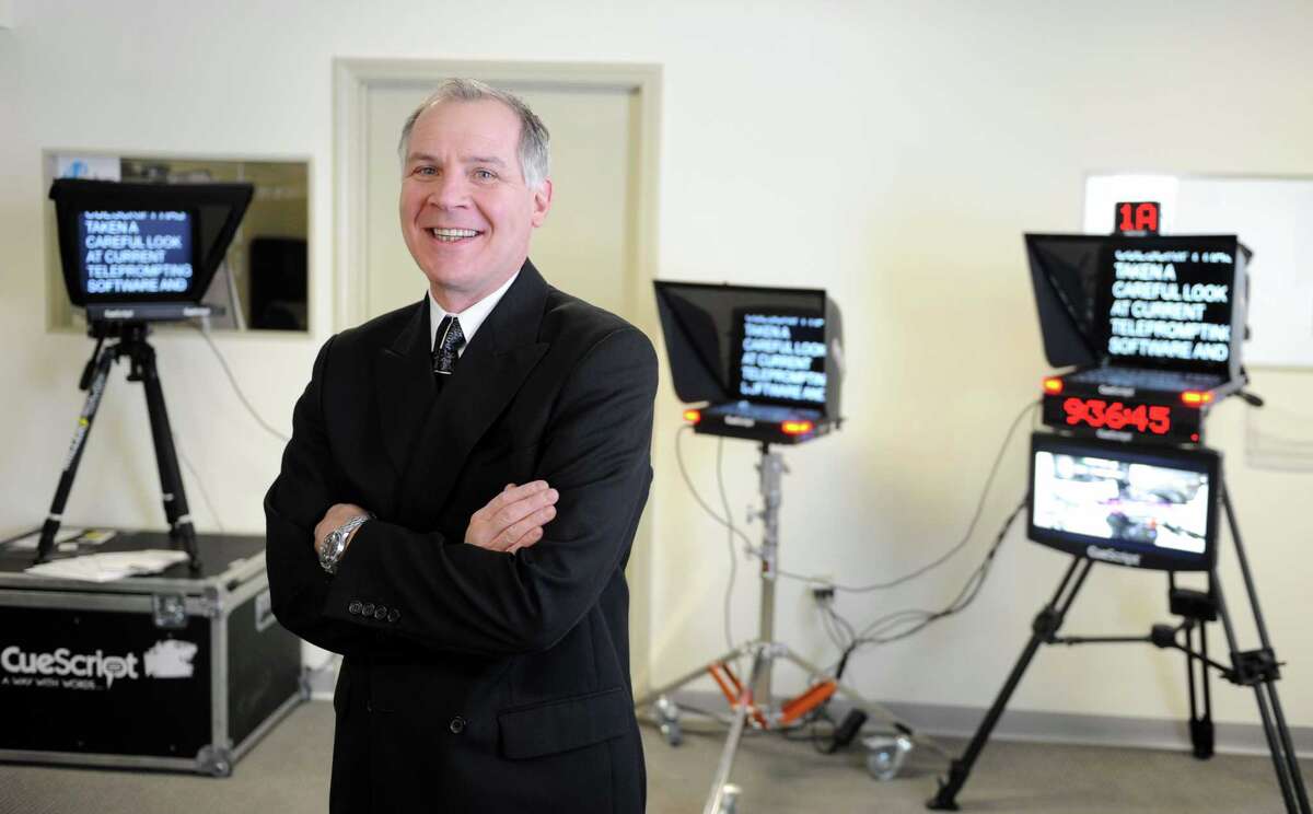 Teleprompter company makes mark on broadcast industry