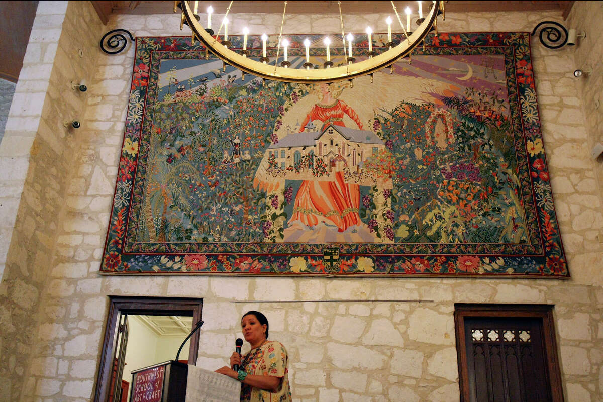 Southwest School of Art started with nuns