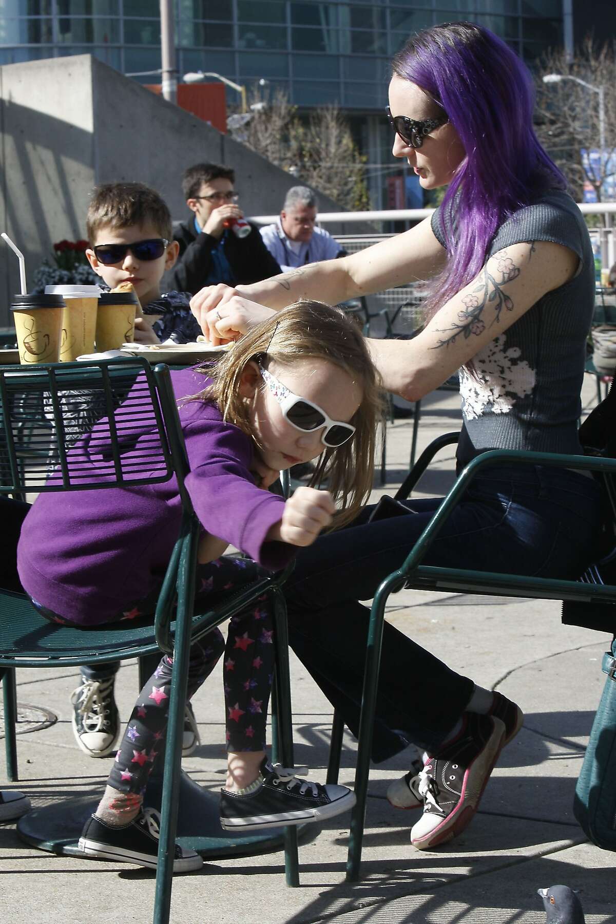 Winter heat wave smacks Bay Area