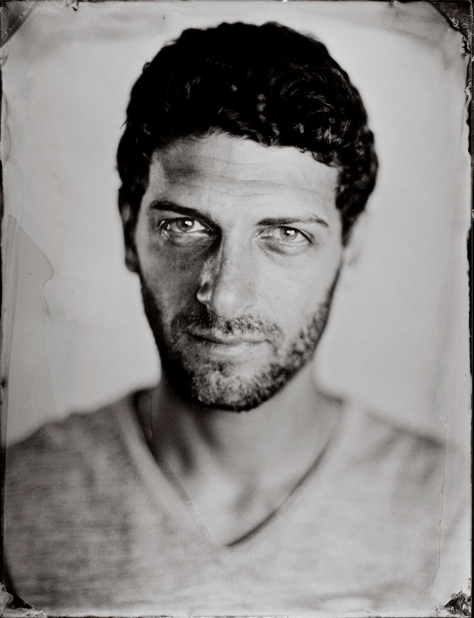 Rejection turned to acclaim for poet Matthew Siegel