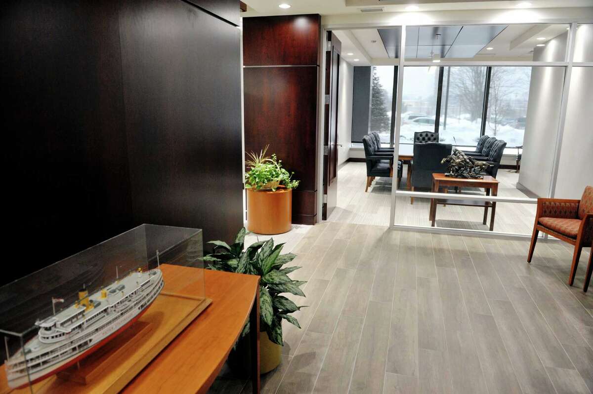 Photos: Executive Park Tower renovations