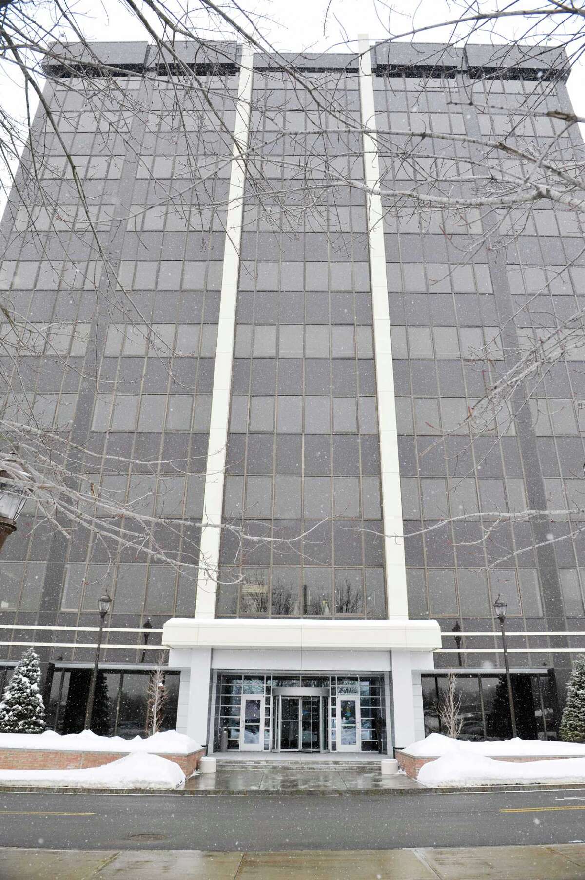 Photos: Executive Park Tower renovations