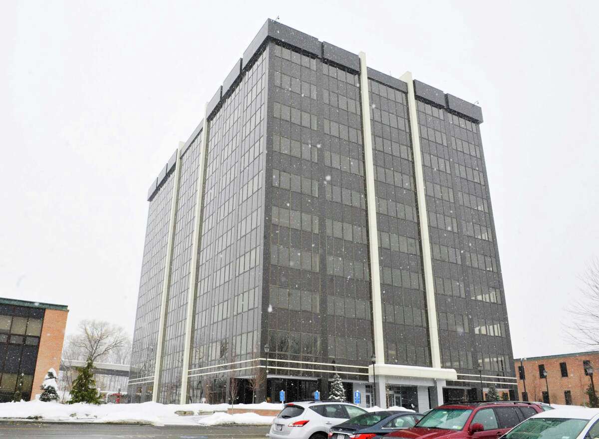 Photos: Executive Park Tower renovations