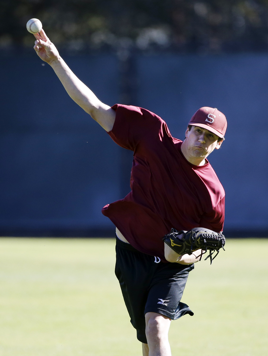 2015 Stanford baseball preview