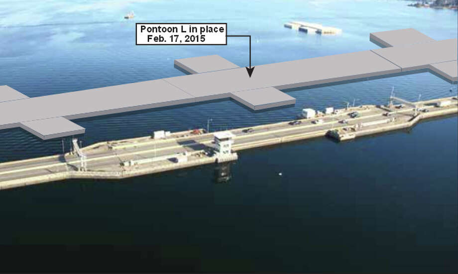 SR 520 bridge openings to end forever next Tuesday - seattlepi.com