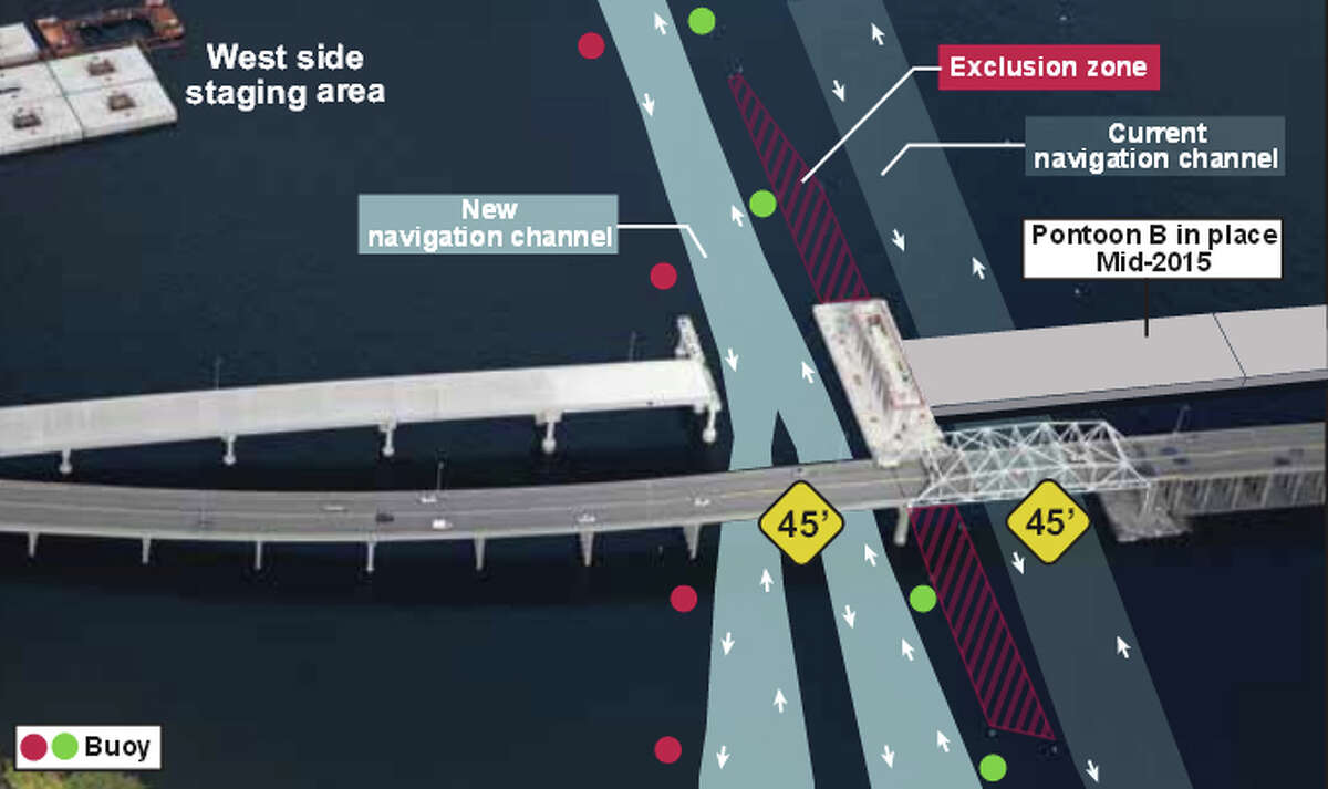New 520 bridge hits milestone
