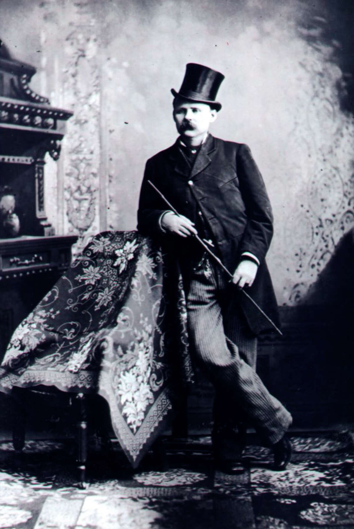 Famed pair killed in storied 1884 shootout