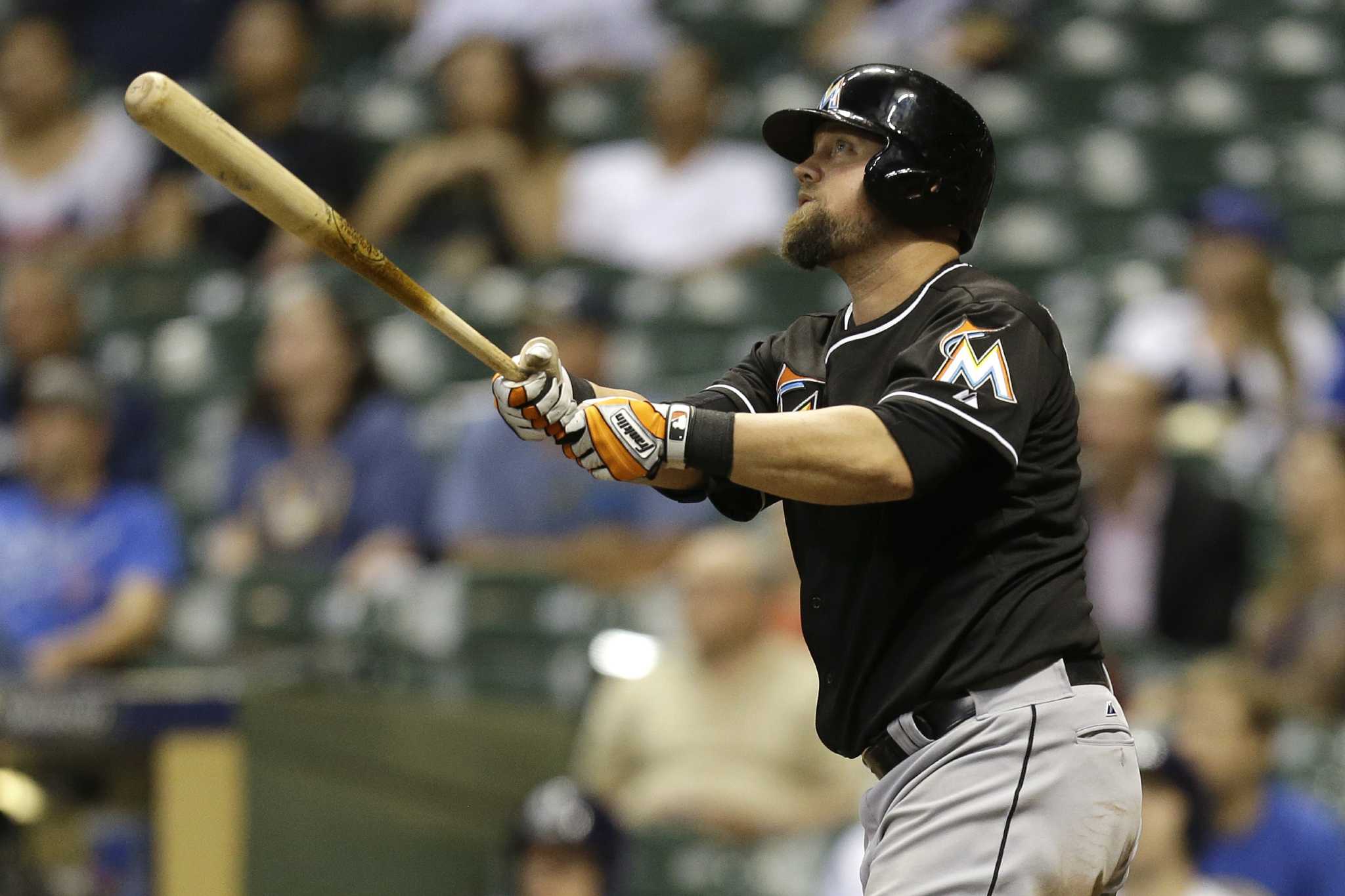 Giants, McGehee agree to $4.8 million, 1-year deal