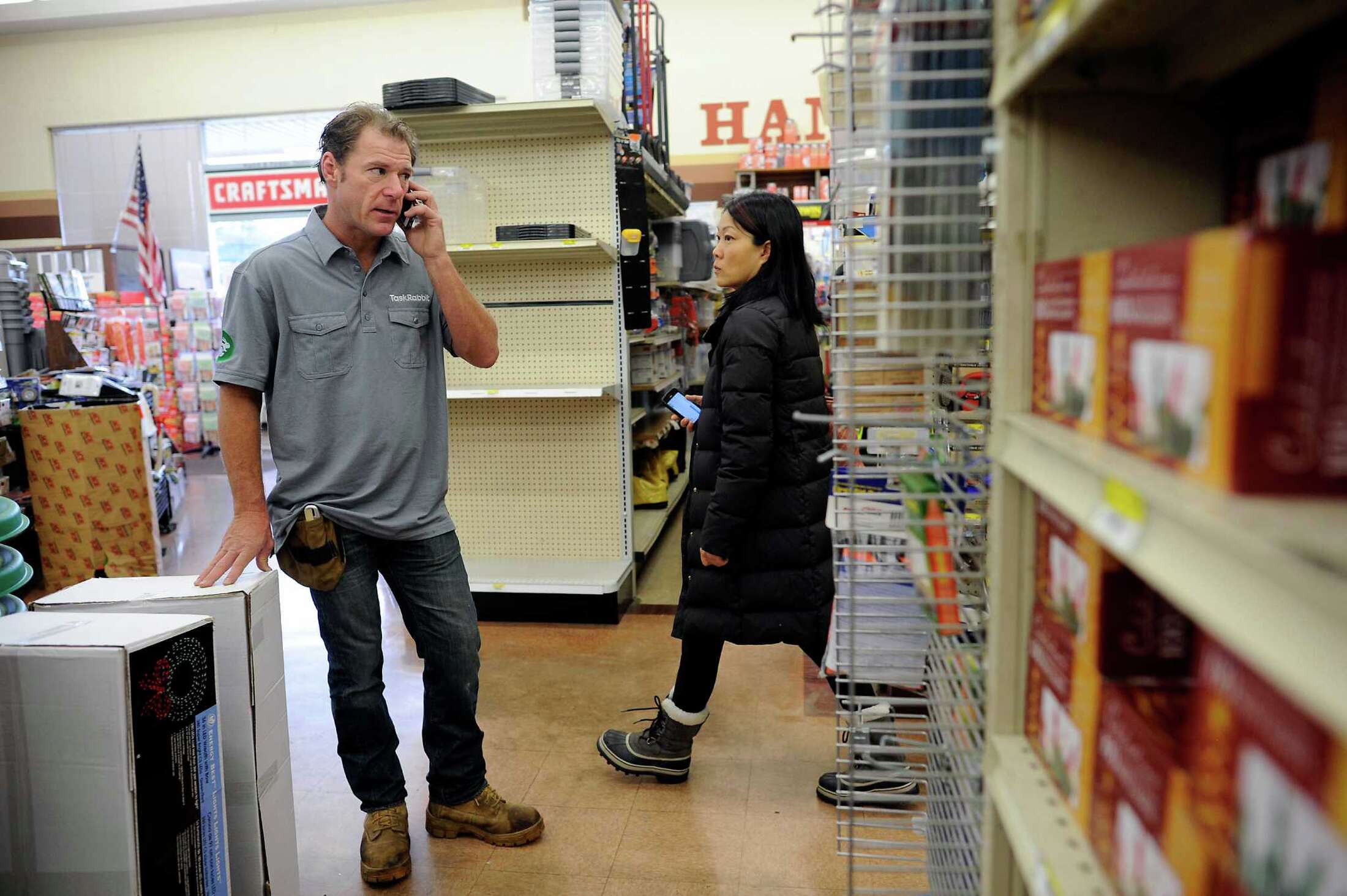 Growing voices say gig workers need protections, benefits