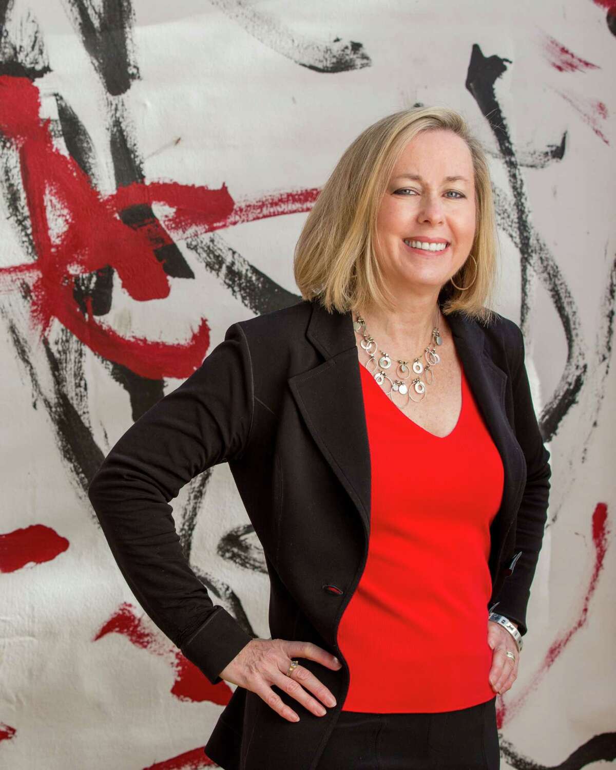 On the Move: Business People