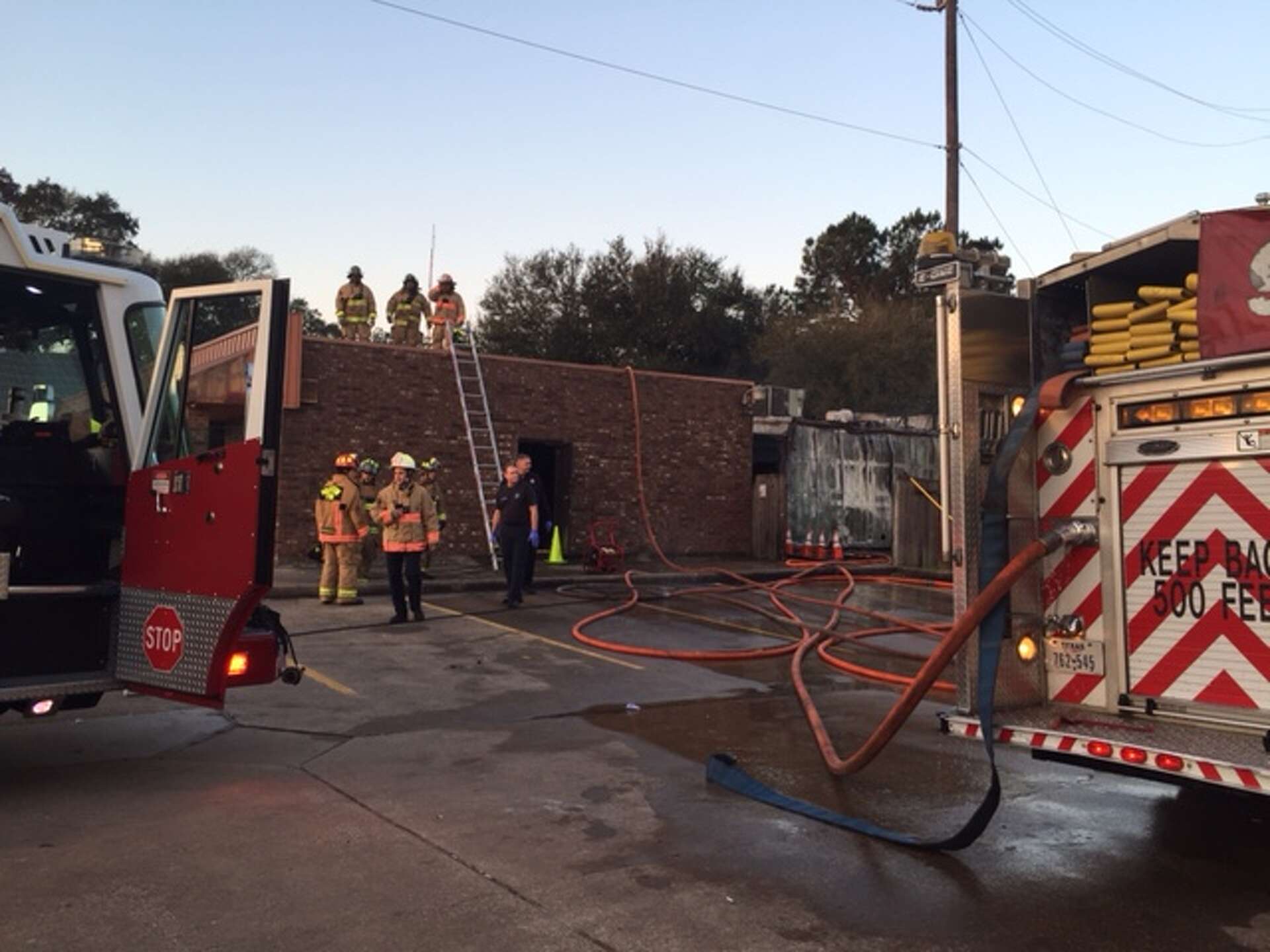 Arson suspected in fire at Islamic center